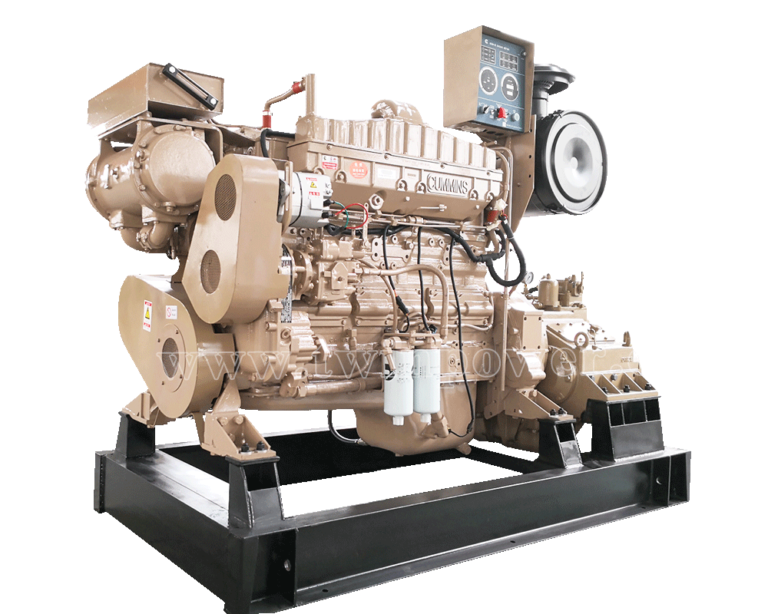 Cummins N855/K19/K38/K50 Marine Propulsion Engine